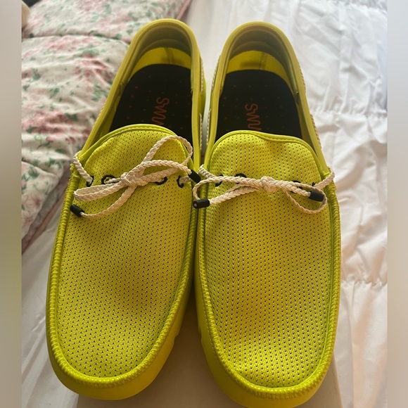 Swims | Shoes | Swims Mens Braided Lace Loafer | Poshmark